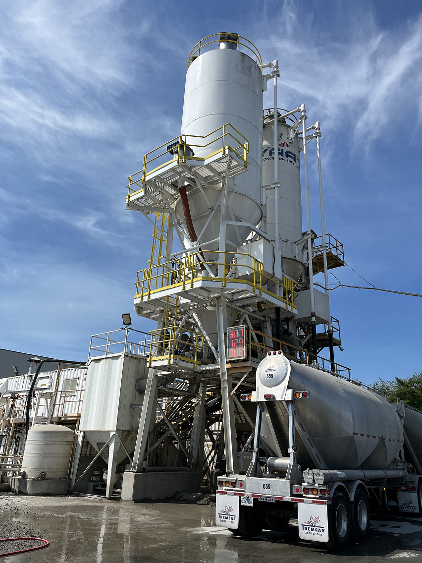 Concrete Coquitlam | Ready-Mix Delivery