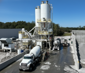 How Concrete Batching Plant Works | Ready-Mix Production Guide